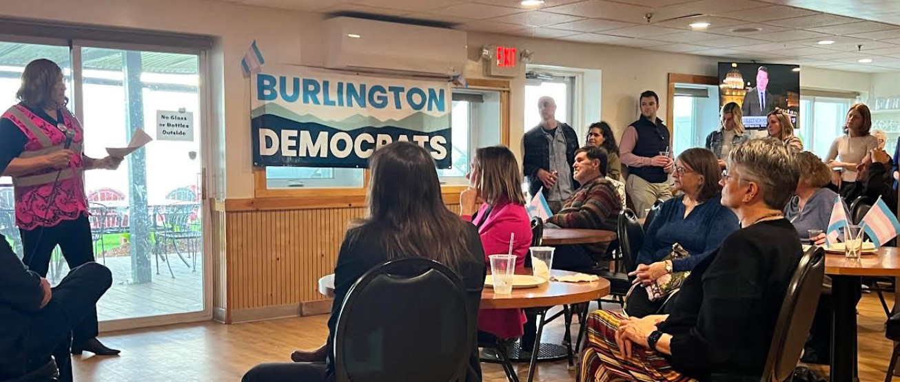 Democratic Party Events