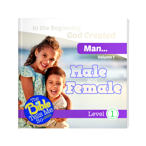In the Beginning God Created Man - Male and Female | TBTMS ENGLISH