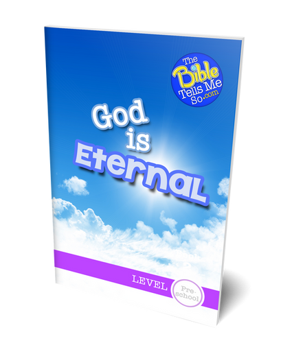 God is Eternal | TBTMS ENGLISH