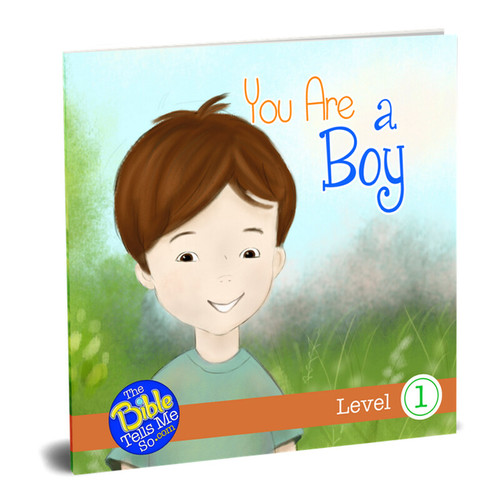 You Are a Boy | TBTMS ENGLISH