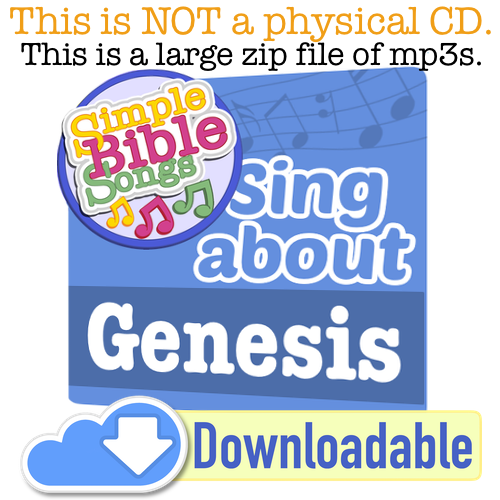 Genesis - Simple Bible Songs | TBTMS ENGLISH