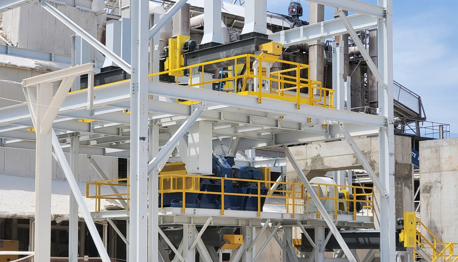 Aggregate Processing | Aggregate Processing, INC | Brooks, KY