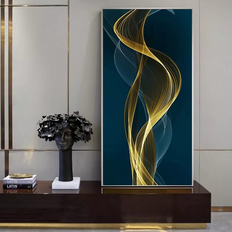 Modern Whip II | Canvas Castle