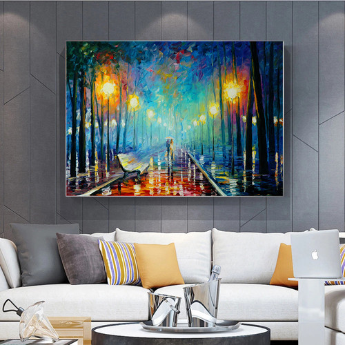The Lane | Canvas Castle