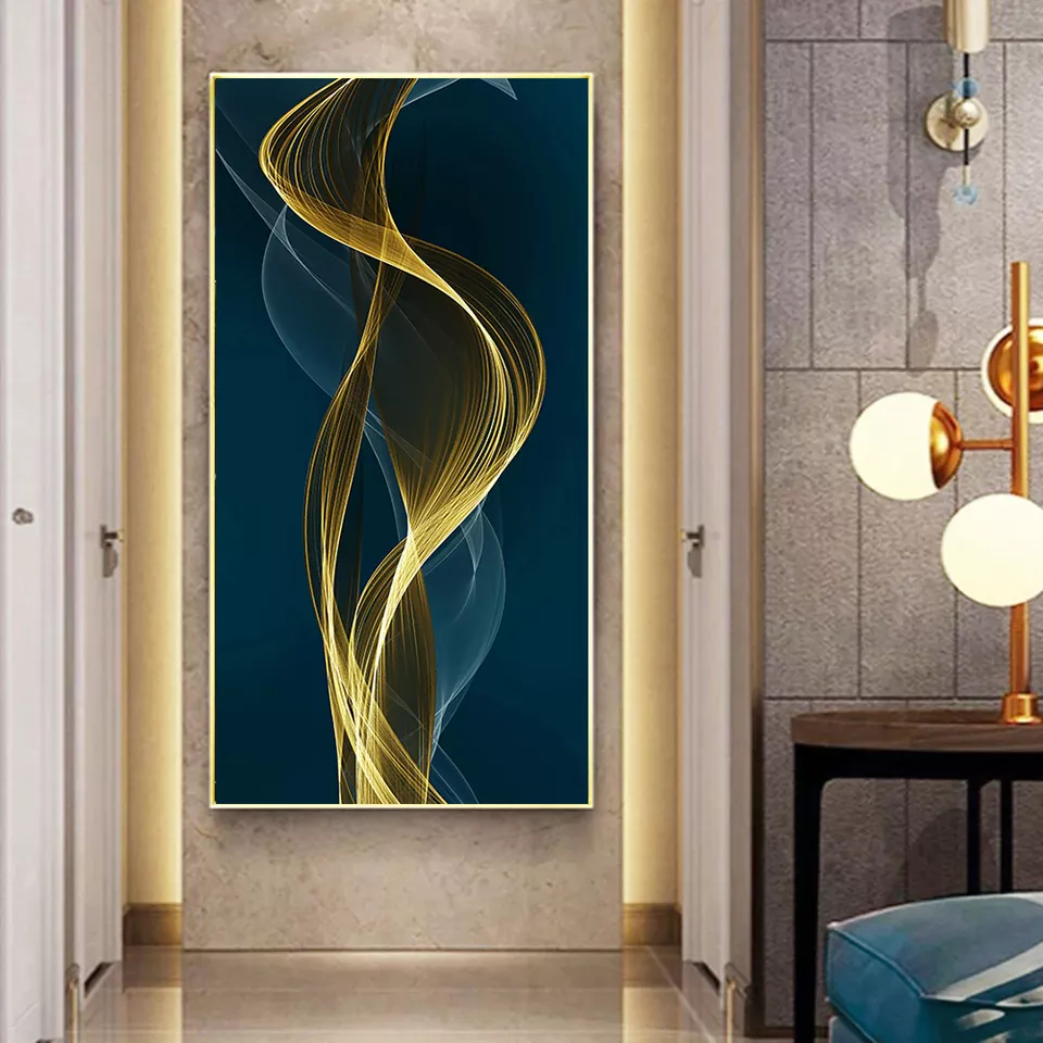 Modern Whip II | Canvas Castle