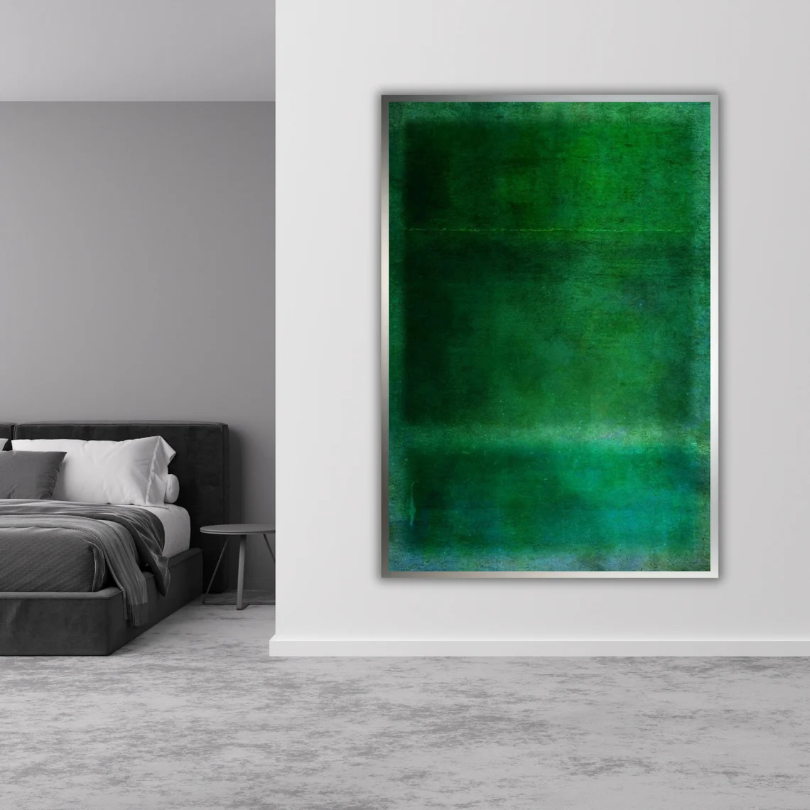 Green - Mark Rothko | Canvas Castle