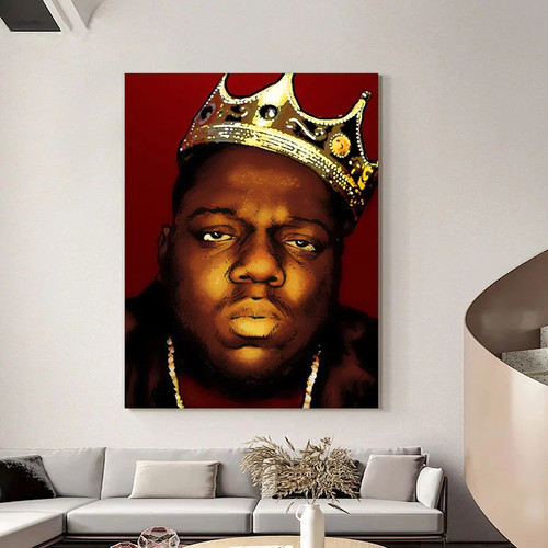 NOTORIOUS | Canvas Castle