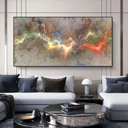 Colored Seam | Canvas Castle