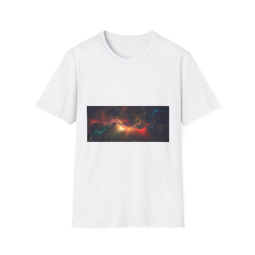 Sunlight Waking Tee | Canvas Castle