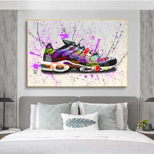 Nike TNS Kicks | Canvas Castle