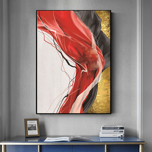 Red Earth | Canvas Castle