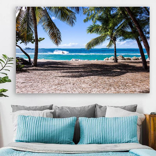 Coastal Island | Canvas Castle