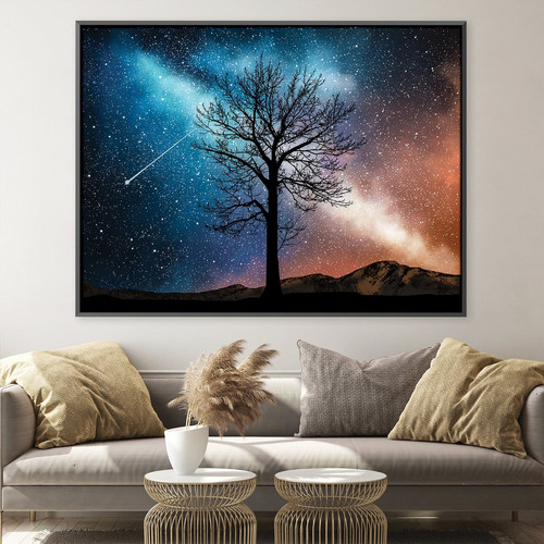 Space Sky | Canvas Castle