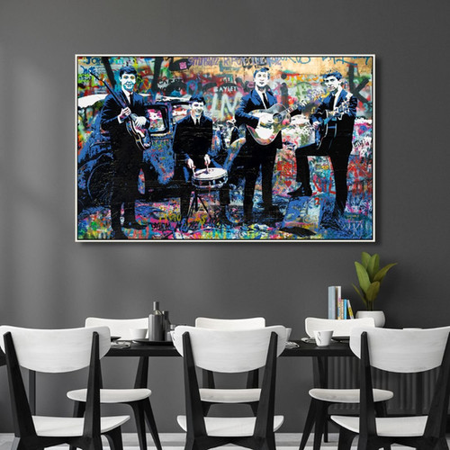 The Beatles | Canvas Castle