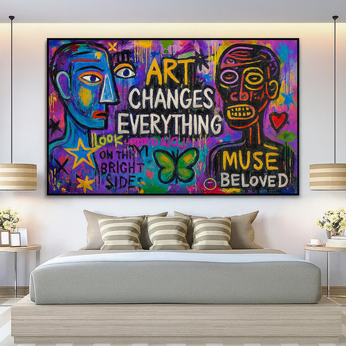 Art - Basquiat | Canvas Castle