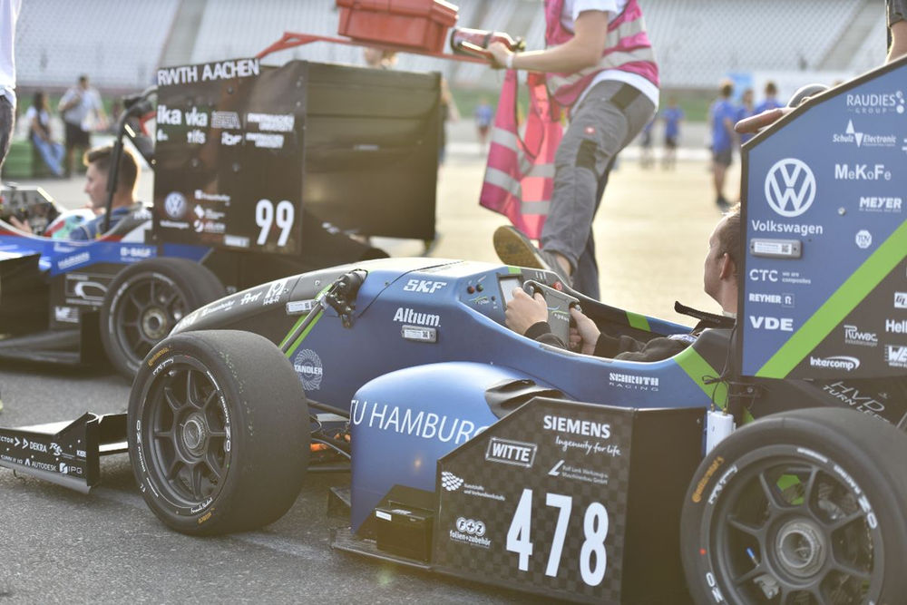 Formula Student Germany 2019