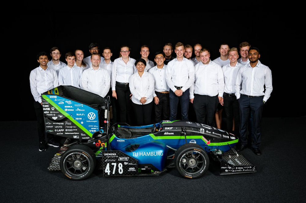 Formula Student Germany 2019