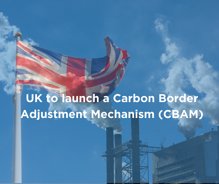 UK to Introduce its own CBAM in 2027