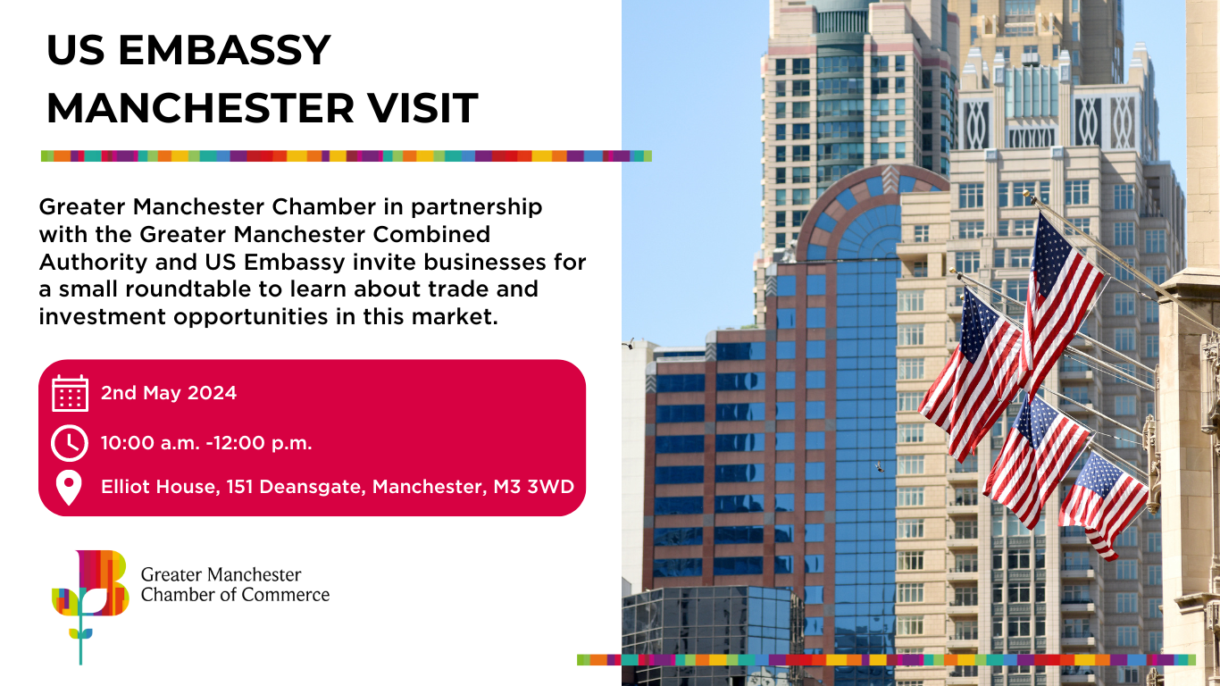 US Embassy Roundtable | GMCC Trade Hub
