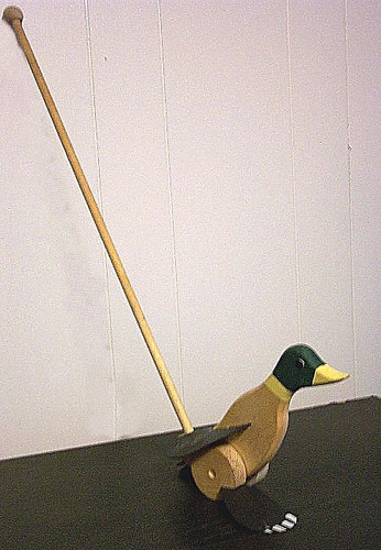 Push Duck