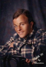 About | Keith Edmonds