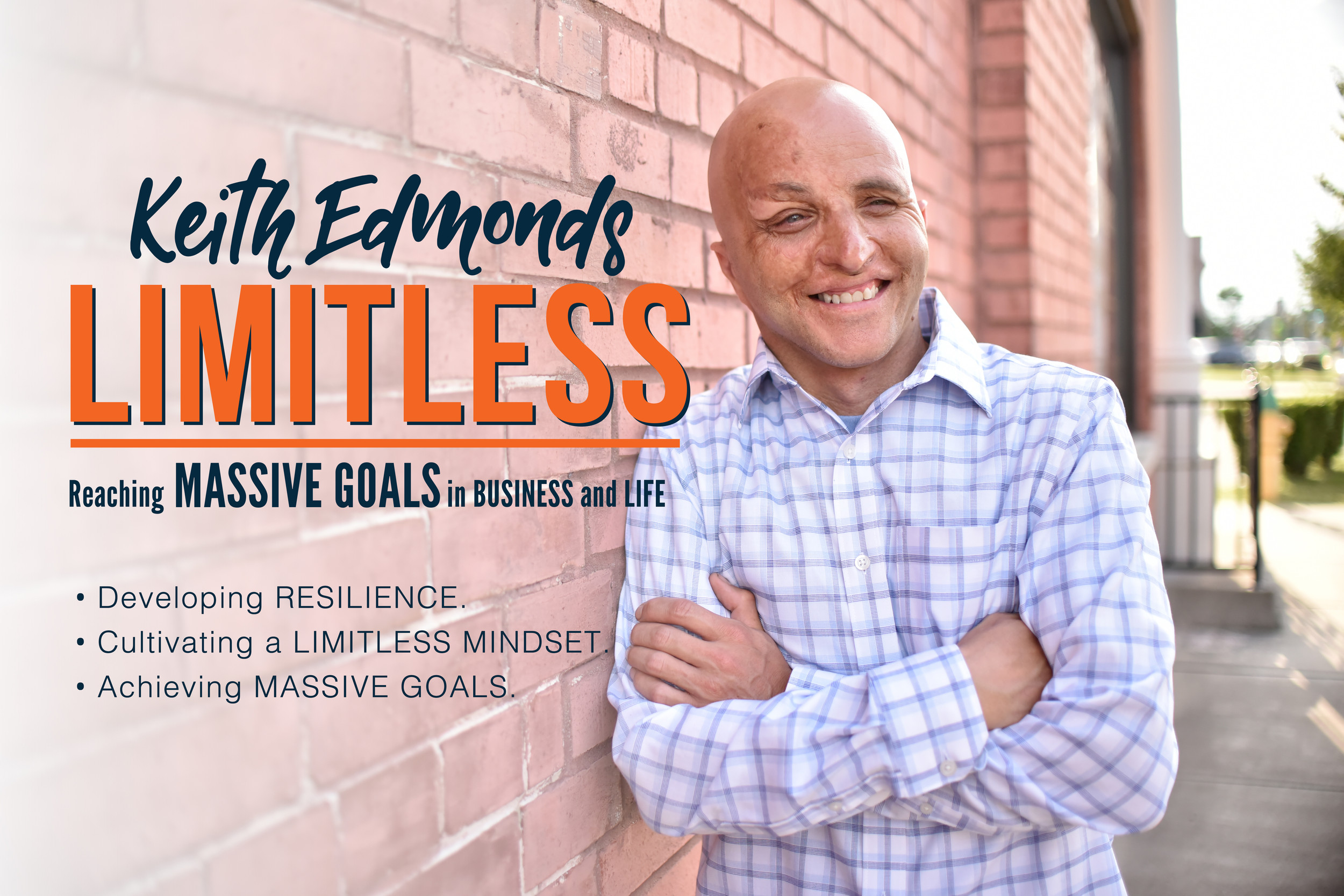 About | Keith Edmonds