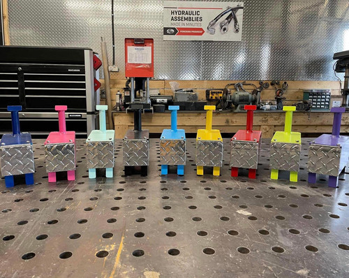 Bug Smoker | North Riverside Weld