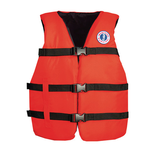 Universal Life Jacket PFD | North Riverside Weld