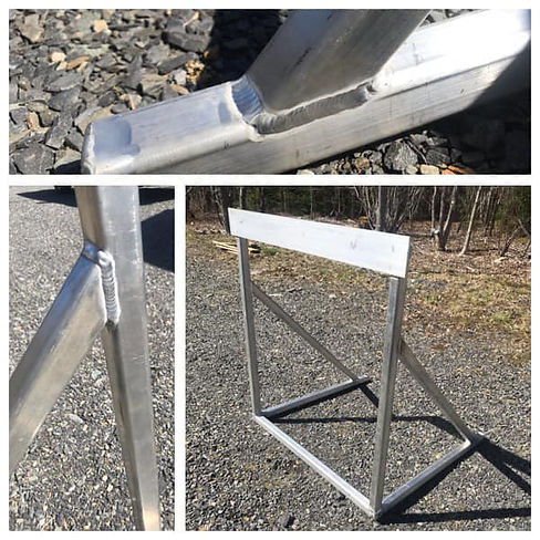 Light Bar Stands | North Riverside Weld