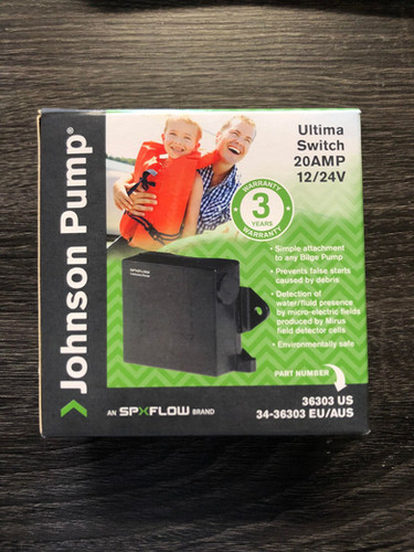 Johnson Ultima Switch | North Riverside Weld