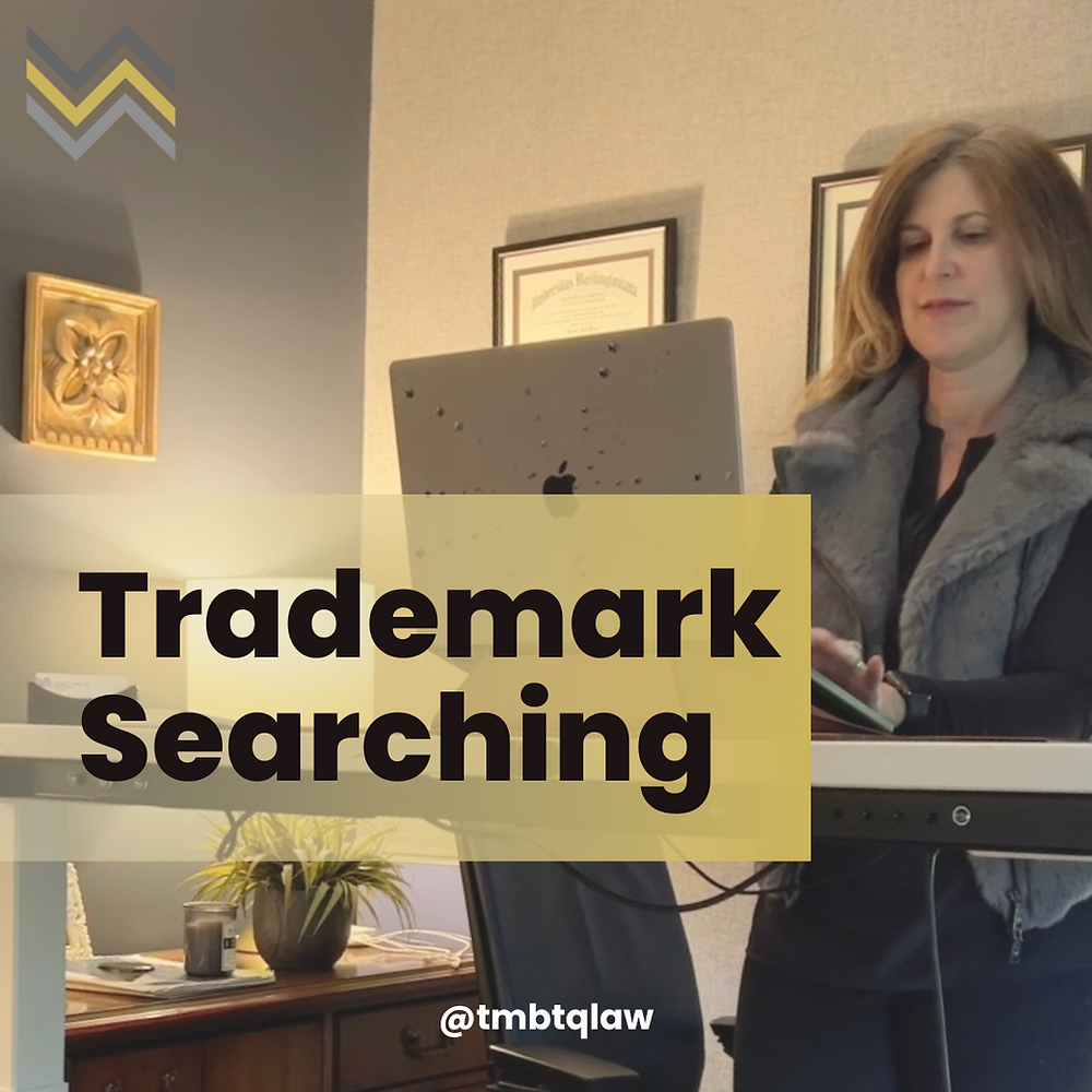 WHAT IS TRADEMARK SEARCHING?