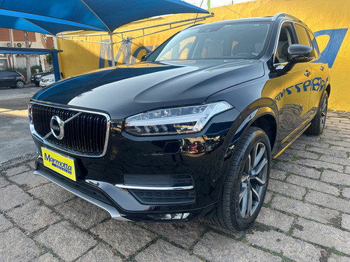 Volvo XC90 2018 2.0 T6 Momentum 4x4 Gasolina Automática | Marmotta Veículos