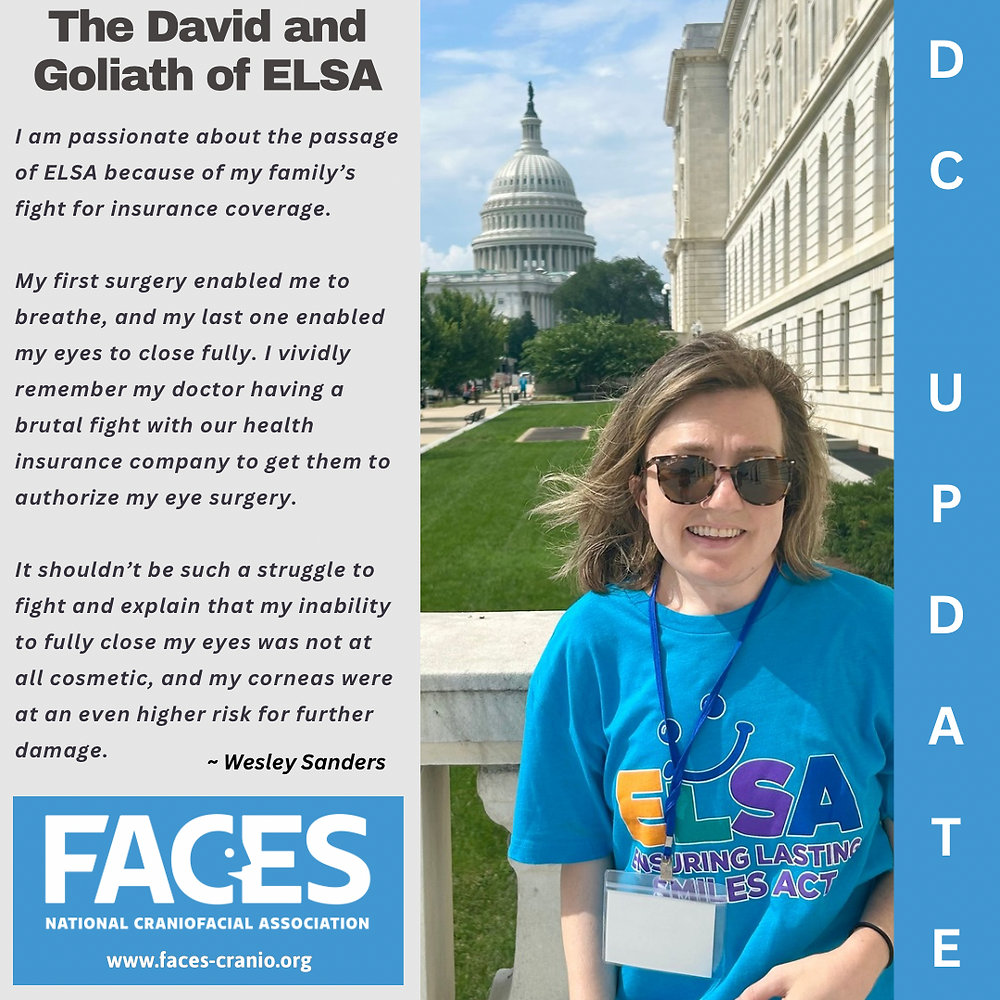 The Fight To Pass ELSA With Operation Smile