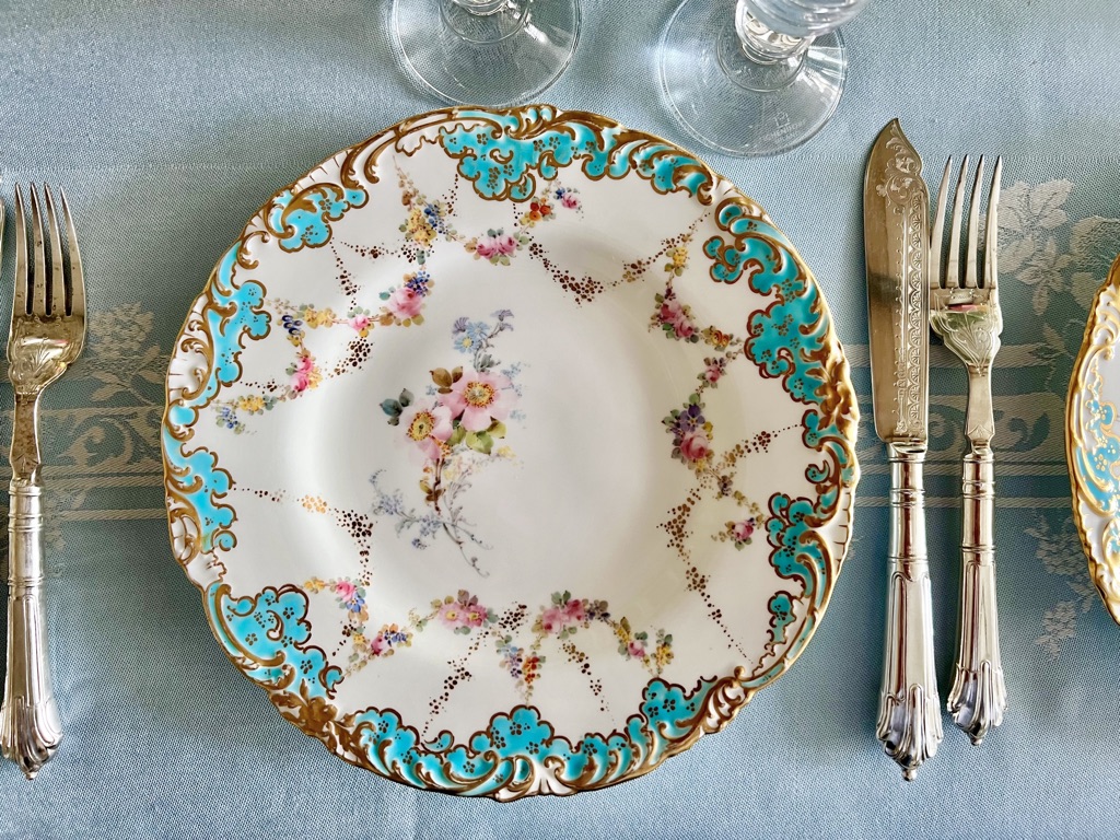 Victorian? Edwardian? by George!