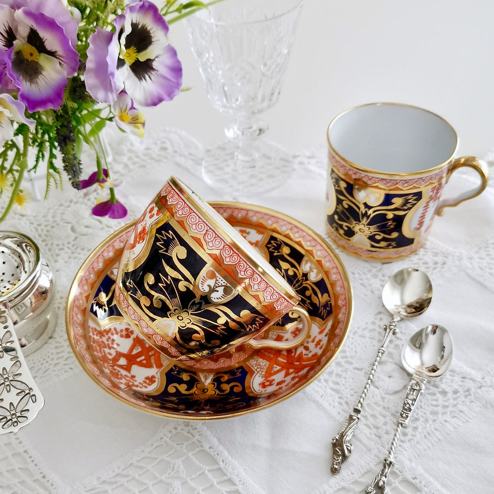 Spode & Copeland's Spode | gentlerattleofchina