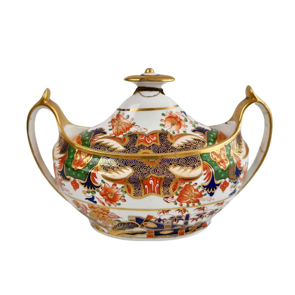 Spode & Copeland's Spode | gentlerattleofchina