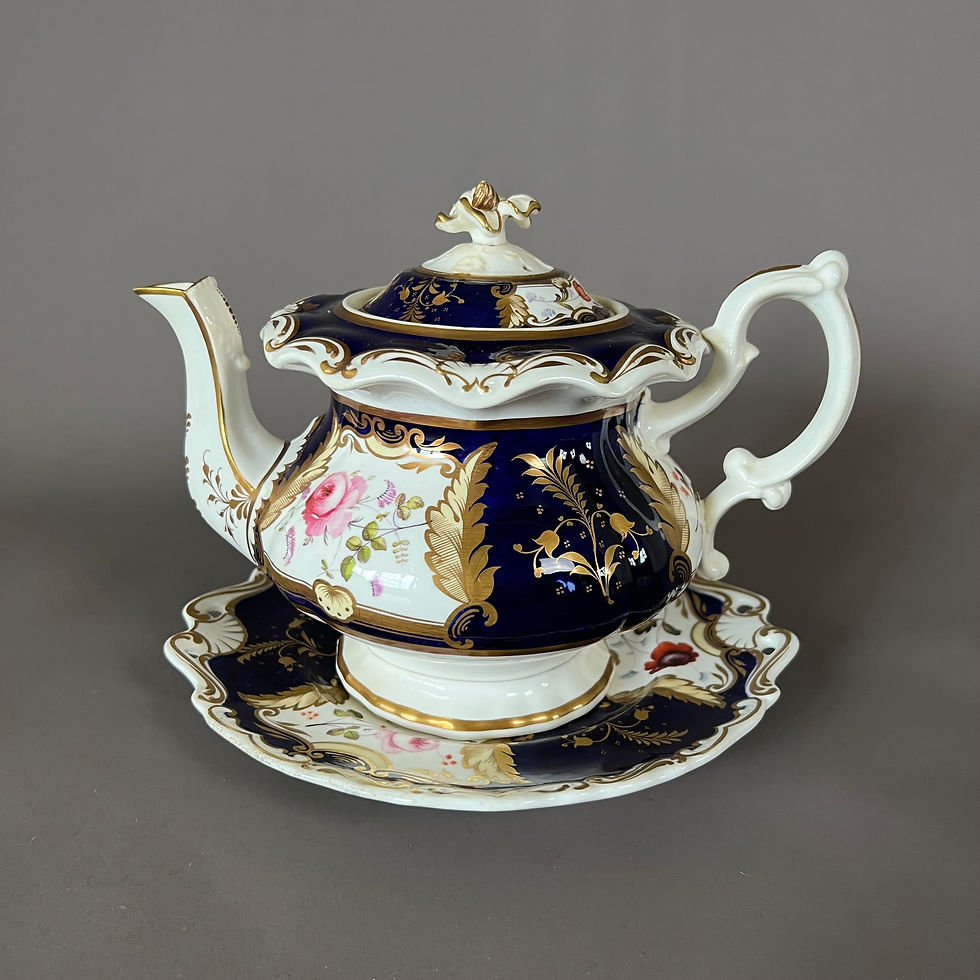 Alcock | gentlerattleofchina