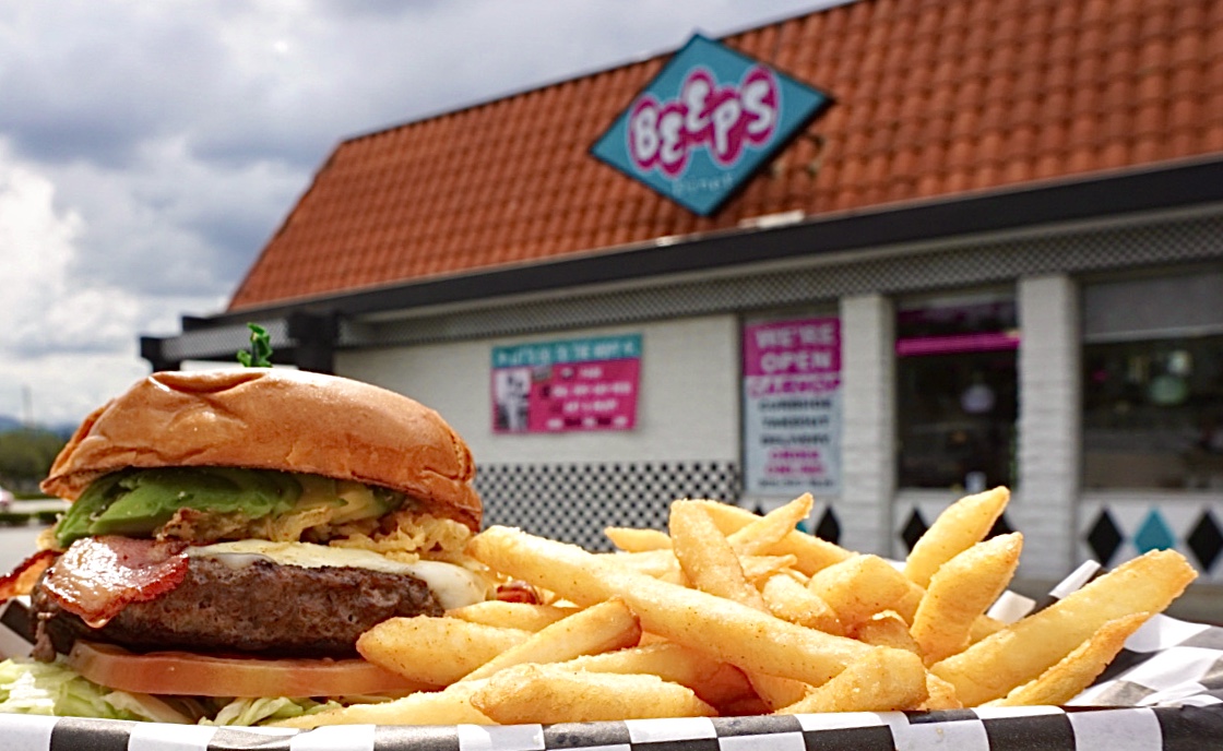 Beeps Breakfast, Lunch, & Dinner Simi Valley