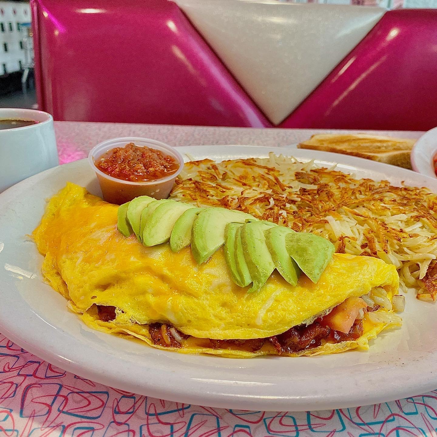 Beeps Breakfast, Lunch, & Dinner Simi Valley