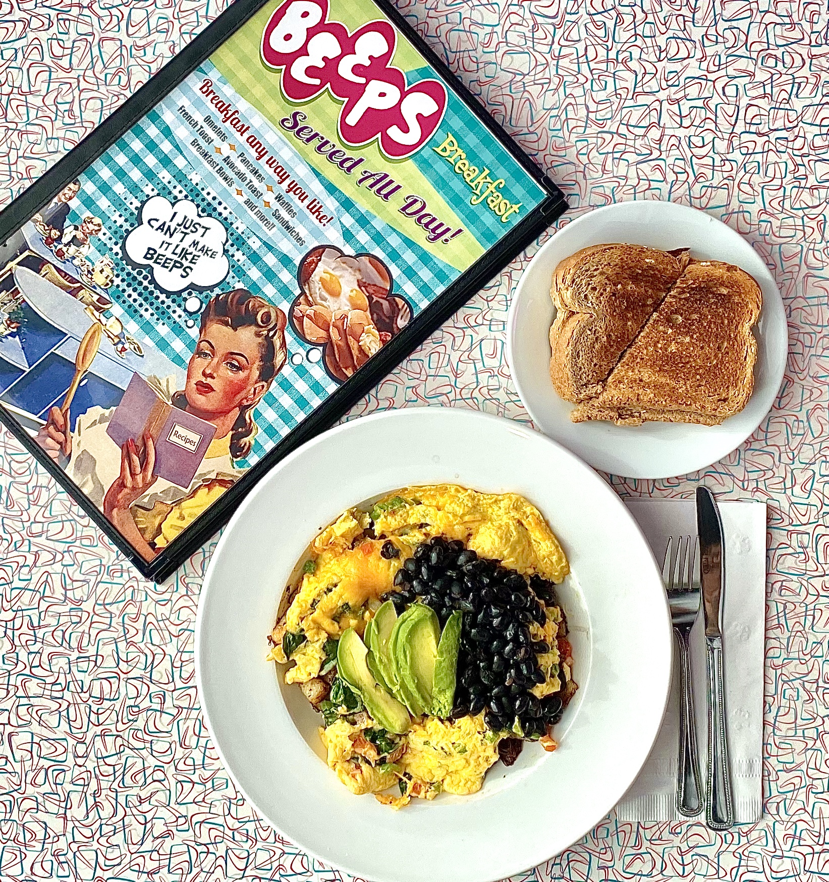 Beeps Breakfast, Lunch, & Dinner Simi Valley