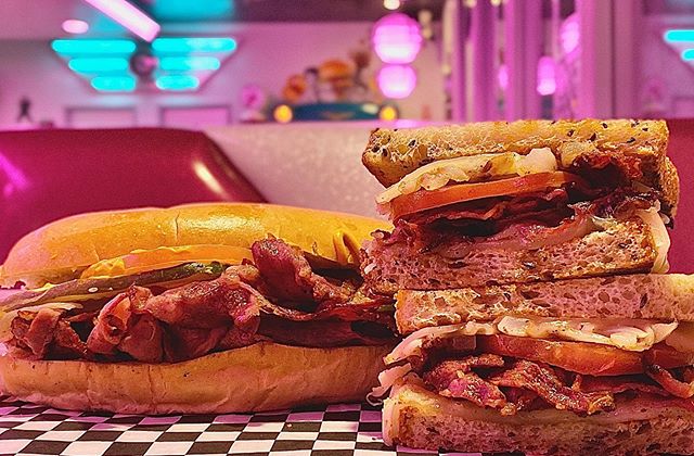 Beeps Breakfast, Lunch, & Dinner Simi Valley