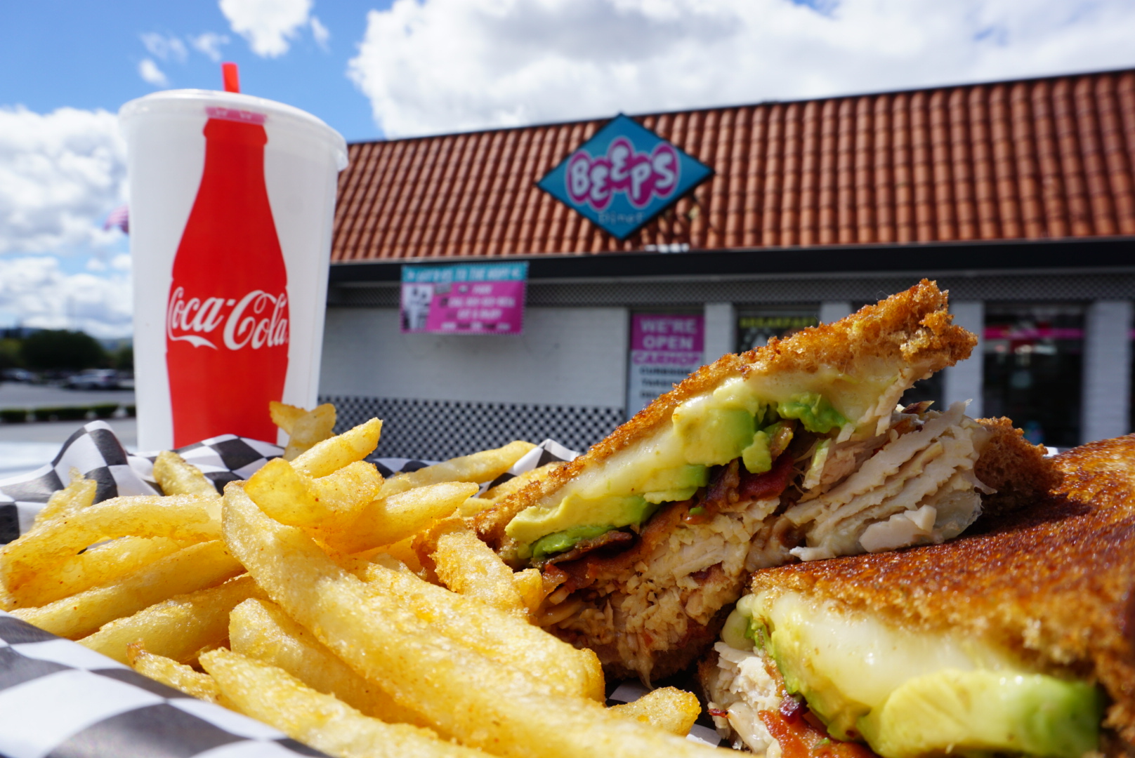 Beeps Breakfast, Lunch, & Dinner Simi Valley