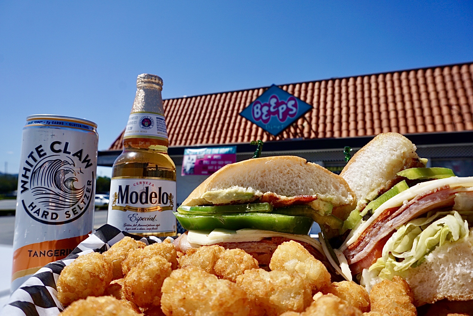 Beeps Breakfast, Lunch, & Dinner Simi Valley