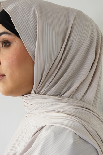 Ribbed - Stone | House of Ummah