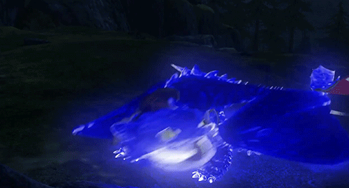 Flightmare | thebookofdragons