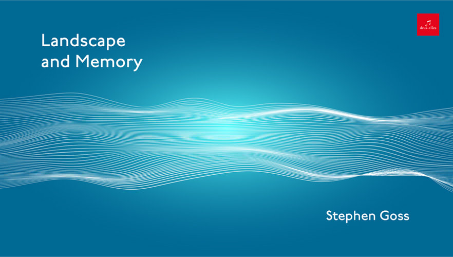 Stephen Goss triple album launch