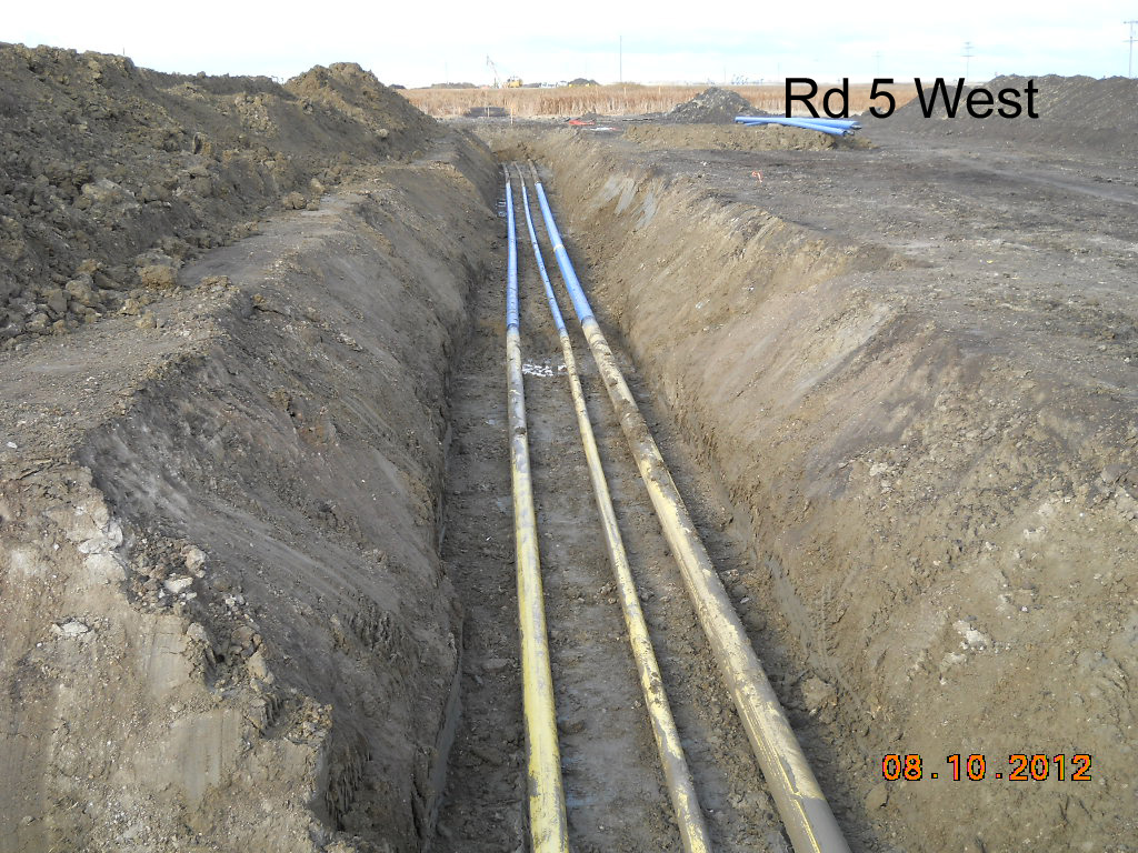 Pipeline Construction | cjb-ventures-inc