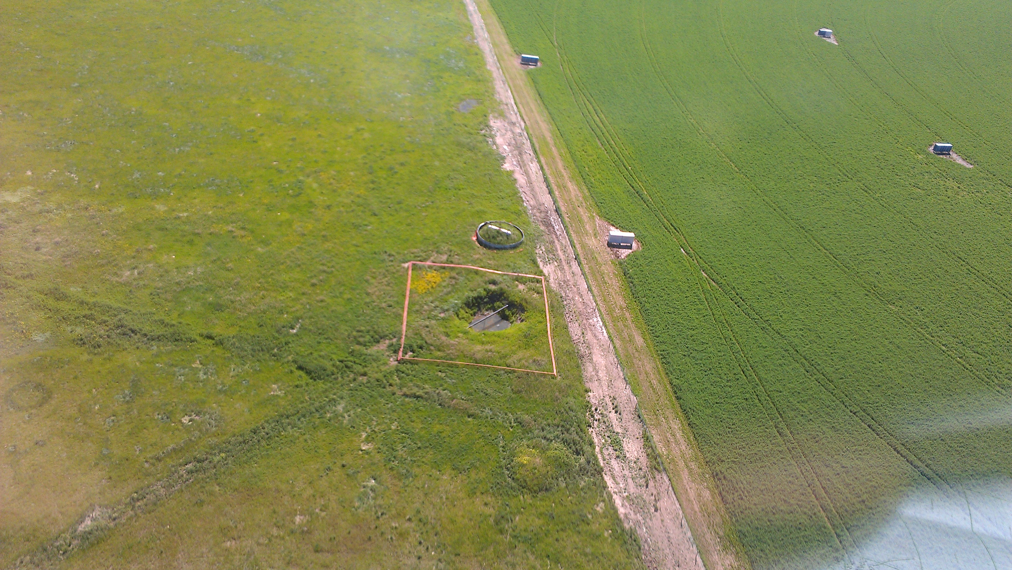 Pipeline ROW Inspections | cjb-ventures-inc