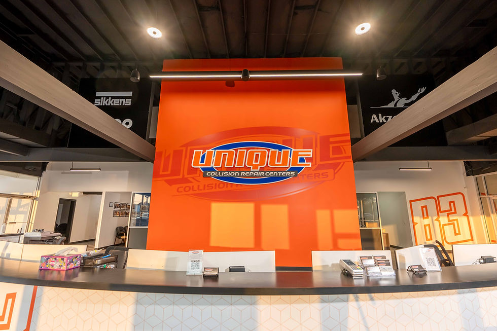 Unique Auto Body | Auto Body Shop Repairs