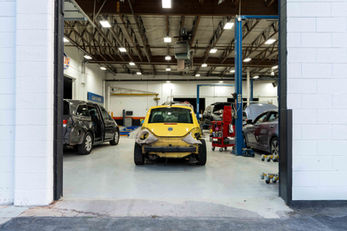 Unique Auto Body Shop: American Fork - Auto Body Repair Shop